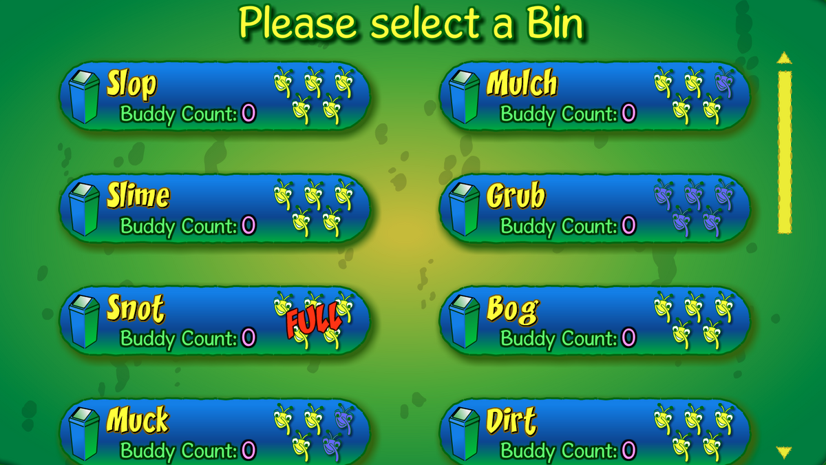 Servers Bin Weevils Wiki Fandom