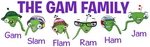 Gam family | Bin Weevils Wiki | Fandom