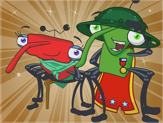 Mem | Bin Weevils Wiki | Fandom