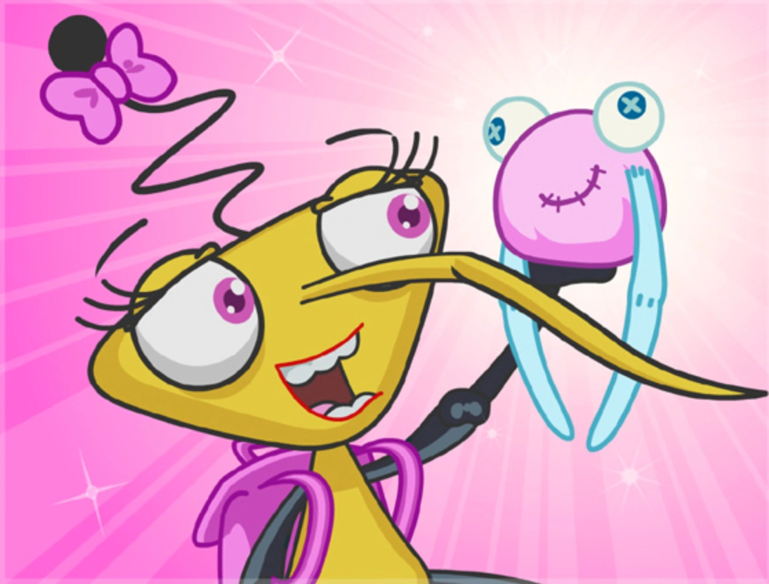 Gosh | Bin Weevils Wiki | Fandom