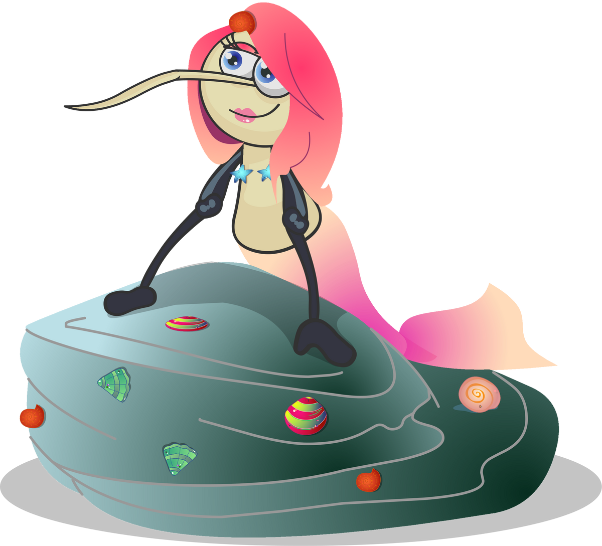 Weevily Mermaid Statue Item Bin Weevils Wiki Fandom