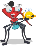 Dott | Bin Weevils Wiki | Fandom