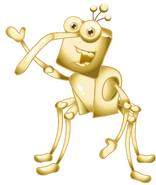 The Golden Bin Weevil Hunt | Bin Weevils Wiki | Fandom
