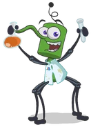 Lab | Bin Weevils Wiki | Fandom