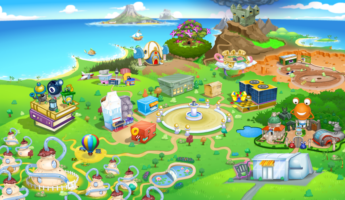 Bin Map Bin Weevils Wiki Fandom