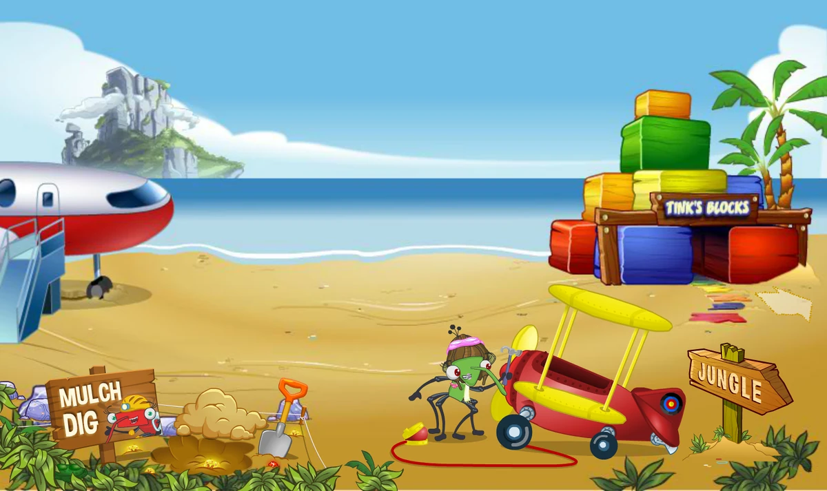 Category:Locations | Bin Weevils Wiki | Fandom