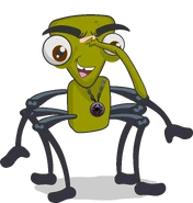 Weevil X | Bin Weevils Wiki | Fandom