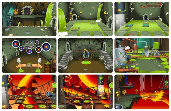 Castle Gam Bin Weevils Wiki Fandom