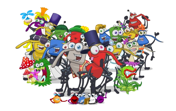Weevil | Bin Weevils Wiki | Fandom