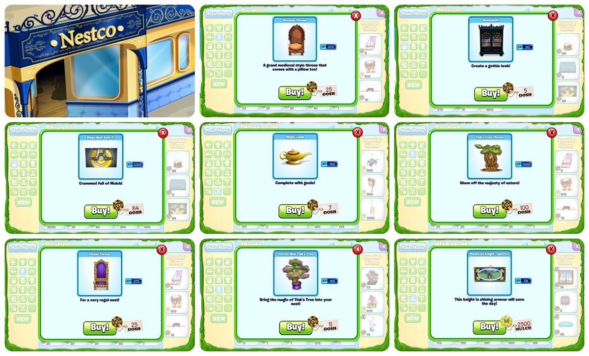 Nestco Bin Weevils Wiki Fandom