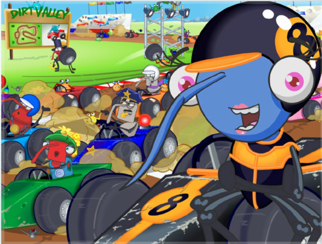 Weevil Wheels | Bin Weevils Wiki | Fandom