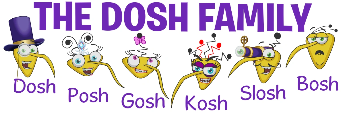 Dosh family | Bin Weevils Wiki | Fandom