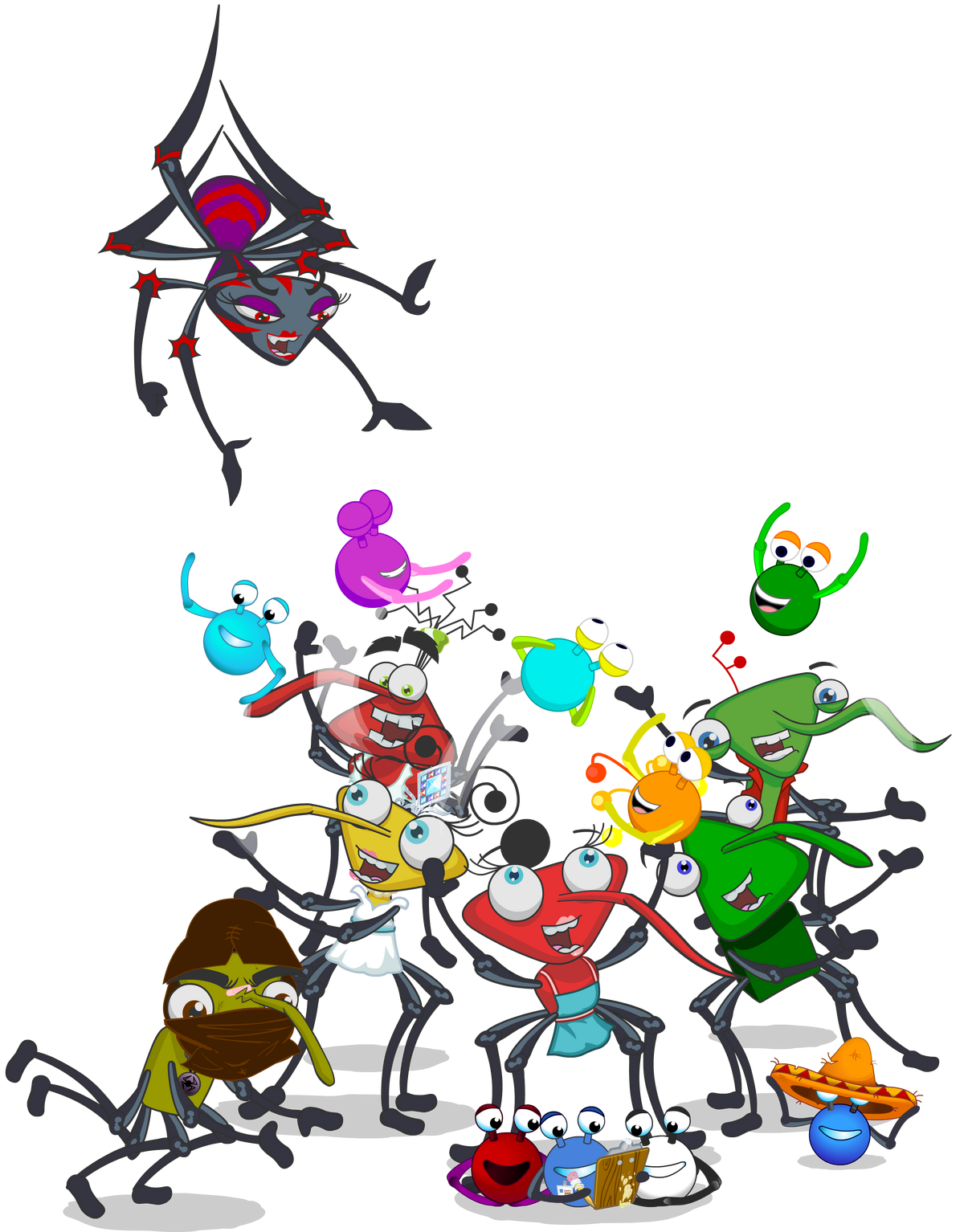 Weevil Bin Weevils Wiki Fandom