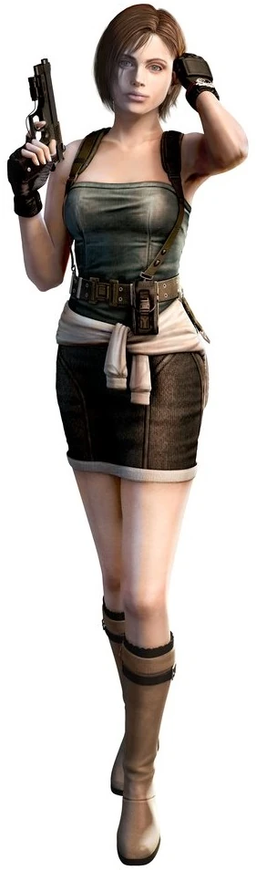 Felicia Morris | Bio Organic Weapons Hunters Wiki | Fandom