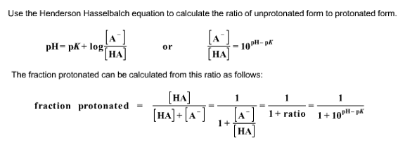 Fraction protonated | Bioinformatics Wikia | Fandom