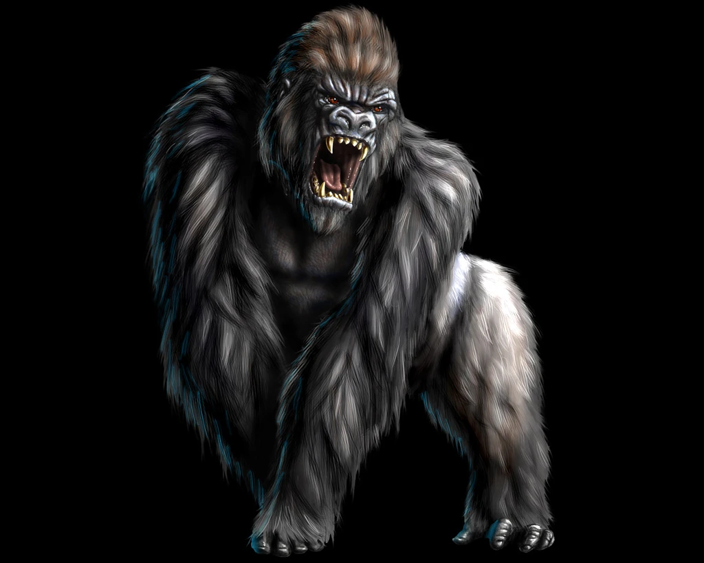 Gorilla | Bio-bytes biography Wiki | Fandom