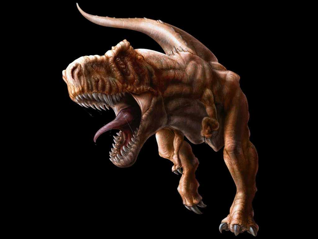 T-rex | Bio-bytes biography Wiki | Fandom