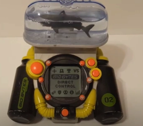 Direct control mode | Bio-bytes biography Wiki | Fandom