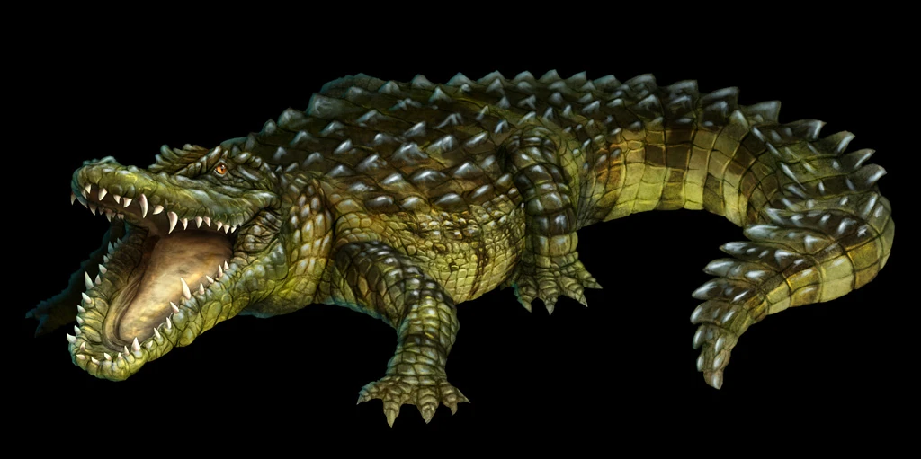 Crocodile | Bio-bytes biography Wiki | Fandom