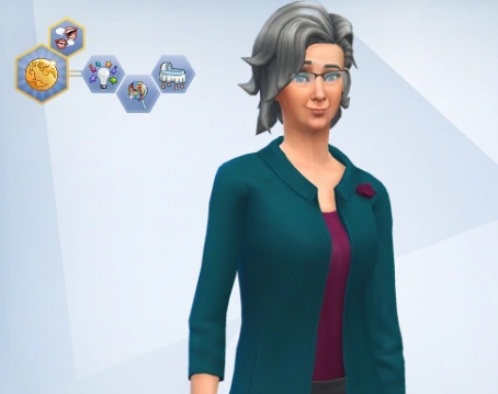 Shannon Wood | BioCorps Wiki | Fandom