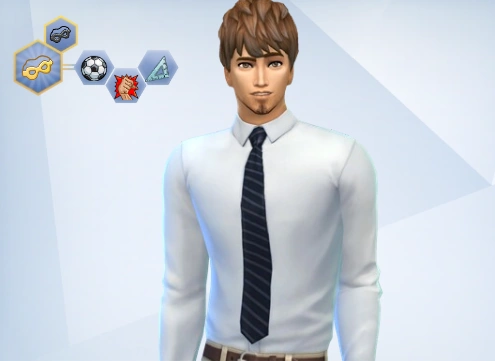 Zac Perdue | BioCorps Wiki | Fandom