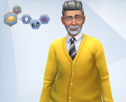 Steve Laughton | BioCorps Wiki | Fandom