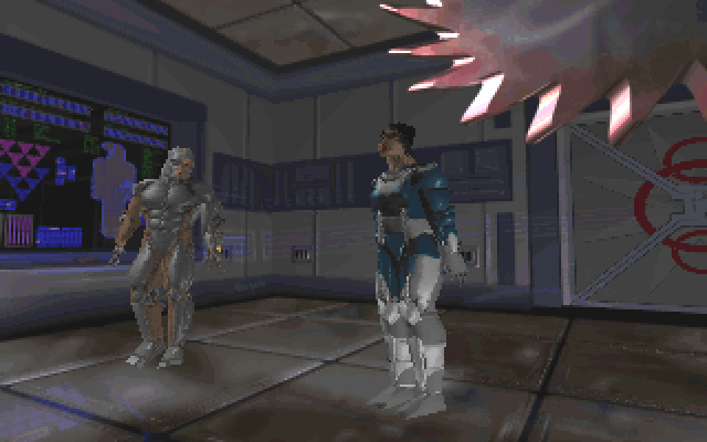 Control One | Bioforge Wiki | Fandom