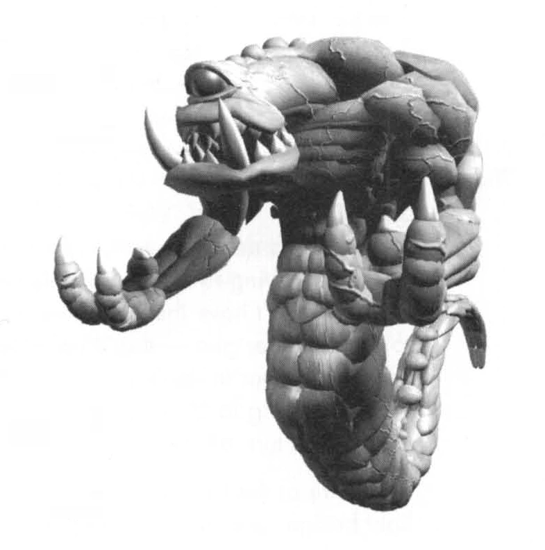 Acid Beast | Bioforge Wiki | Fandom