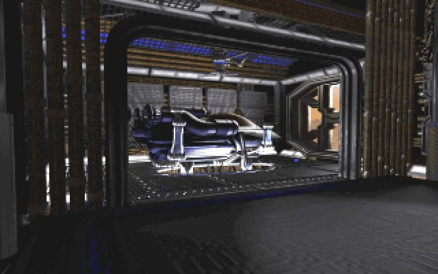 Hangar | Bioforge Wiki | Fandom