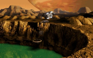 Daedalus Base | Bioforge Wiki | Fandom