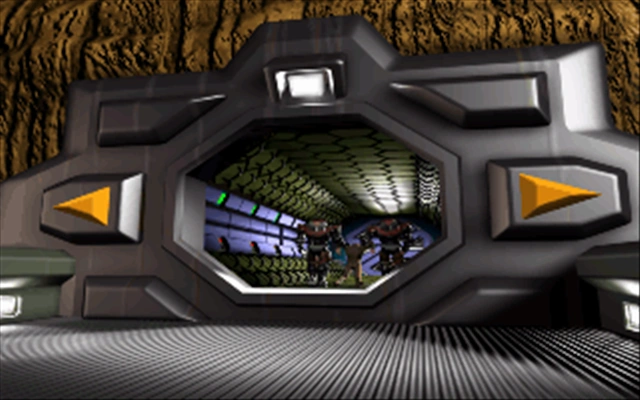 Airlock | Bioforge Wiki | Fandom