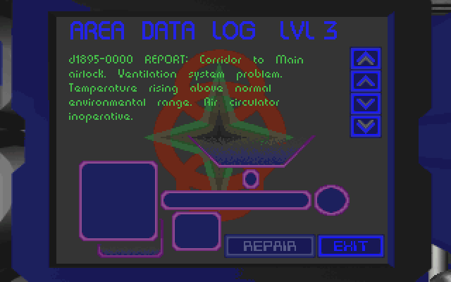 Control Area | Bioforge Wiki | Fandom