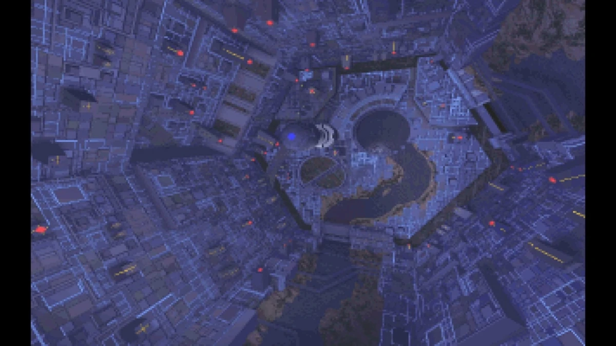 New Northern City | Bioforge Wiki | Fandom