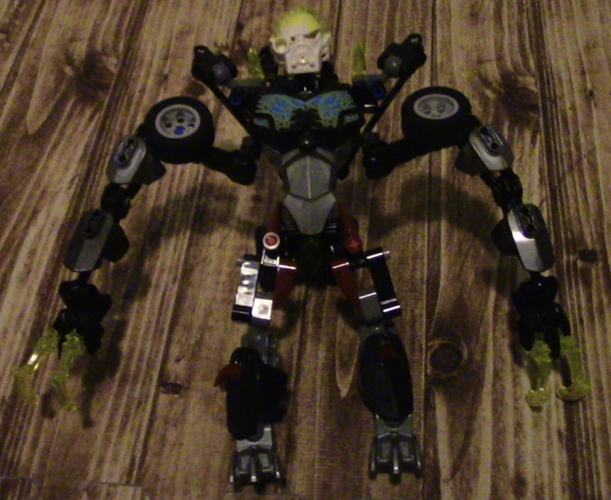 Cyberclaw | Bioformers Wiki | Fandom