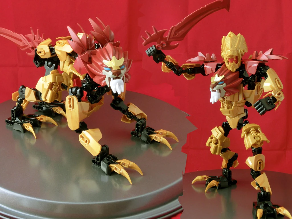 Chimaformers | Bioformers Wiki | Fandom