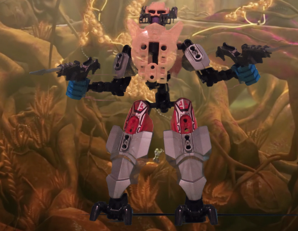 IronBee | Bioformers Wiki | Fandom