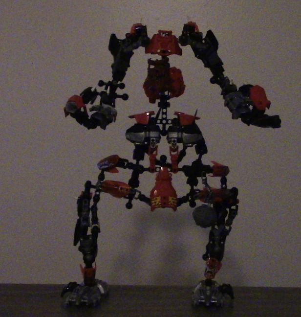 UltraClaw | Bioformers Wiki | Fandom