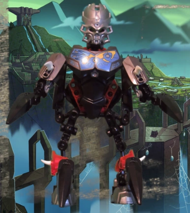 VenoVenom | Bioformers Wiki | Fandom