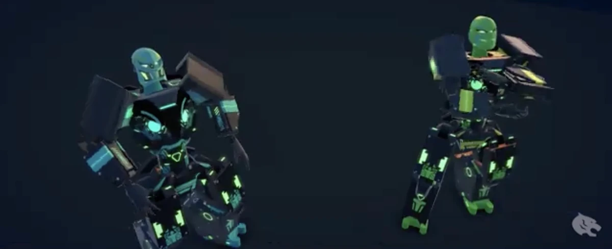 Transform and Overdrive pt2 Part 3 | Bioformers Wiki | Fandom