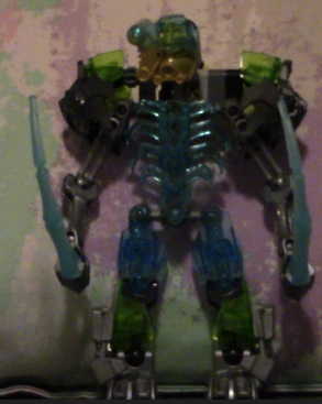 Skull Slinger | Bioformers Wiki | Fandom