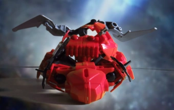 PyroSwipe | Bioformers Wiki | Fandom