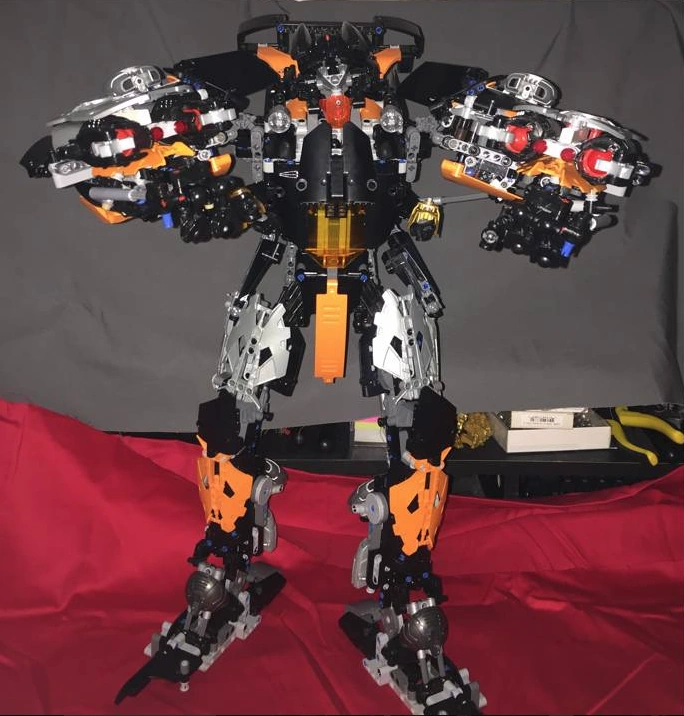 Technicformers | Bioformers Wiki | Fandom