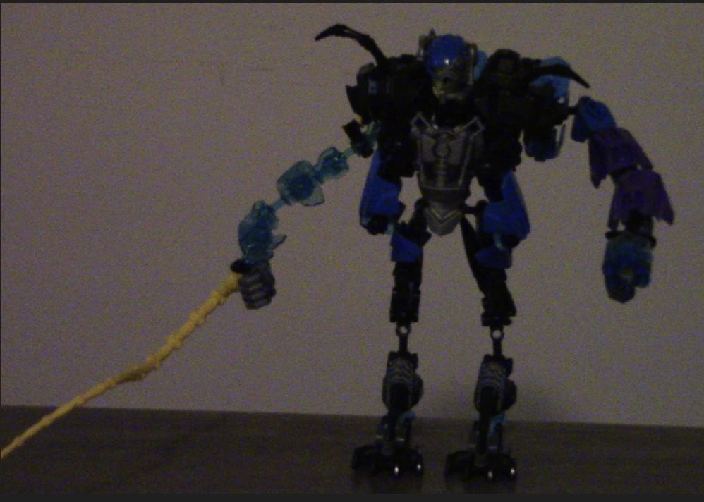 TentacleShot | Bioformers Wiki | Fandom