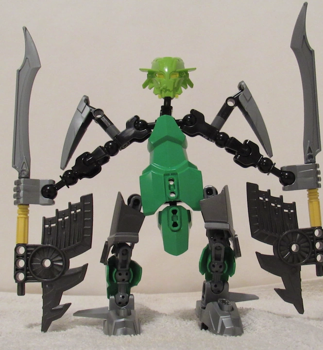 BoraiSheild | Bioformers Wiki | Fandom