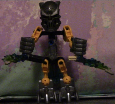 Skull Burst | Bioformers Wiki | Fandom