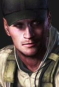 Dave Johnson | Resident Evil Wiki | Fandom