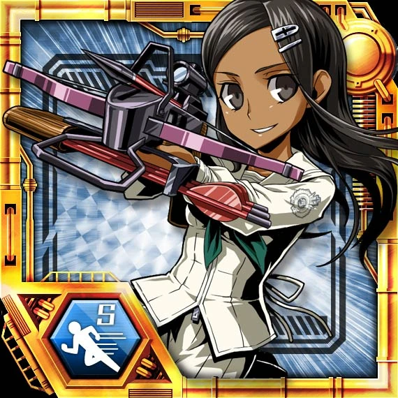 Bindi Bergara | BiohazardClanMaster Wiki | Fandom