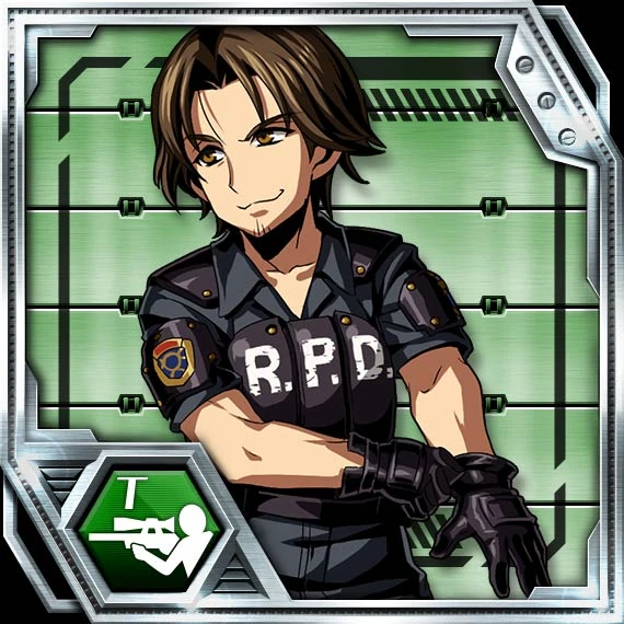 Kevin Ryman | BiohazardClanMaster Wiki | Fandom