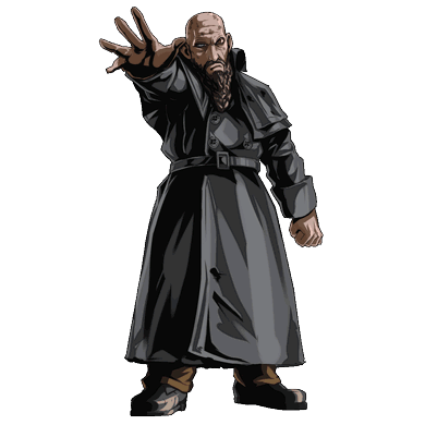 Bitores Mendez | BiohazardClanMaster Wiki | Fandom