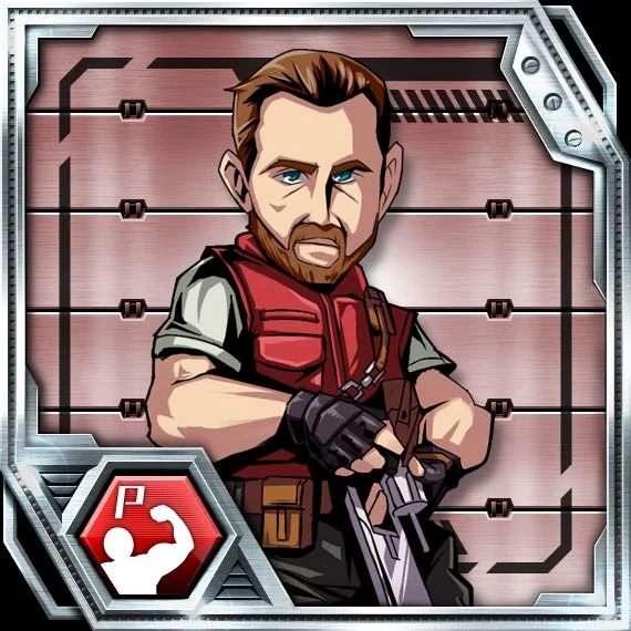 Barry Burton | BiohazardClanMaster Wiki | Fandom